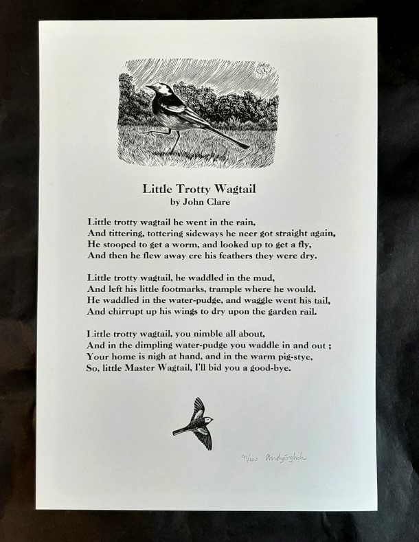 Broadsides – The Isle Handpress
